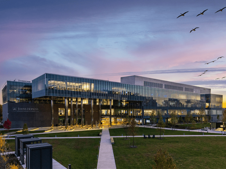 Johns Hopkins University Applied Physics Laboratory - PBI Commercial